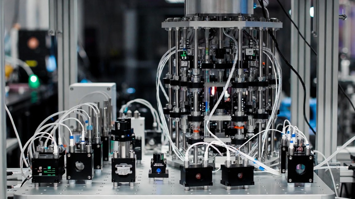 Quantum system for generation and certification of non classically ...